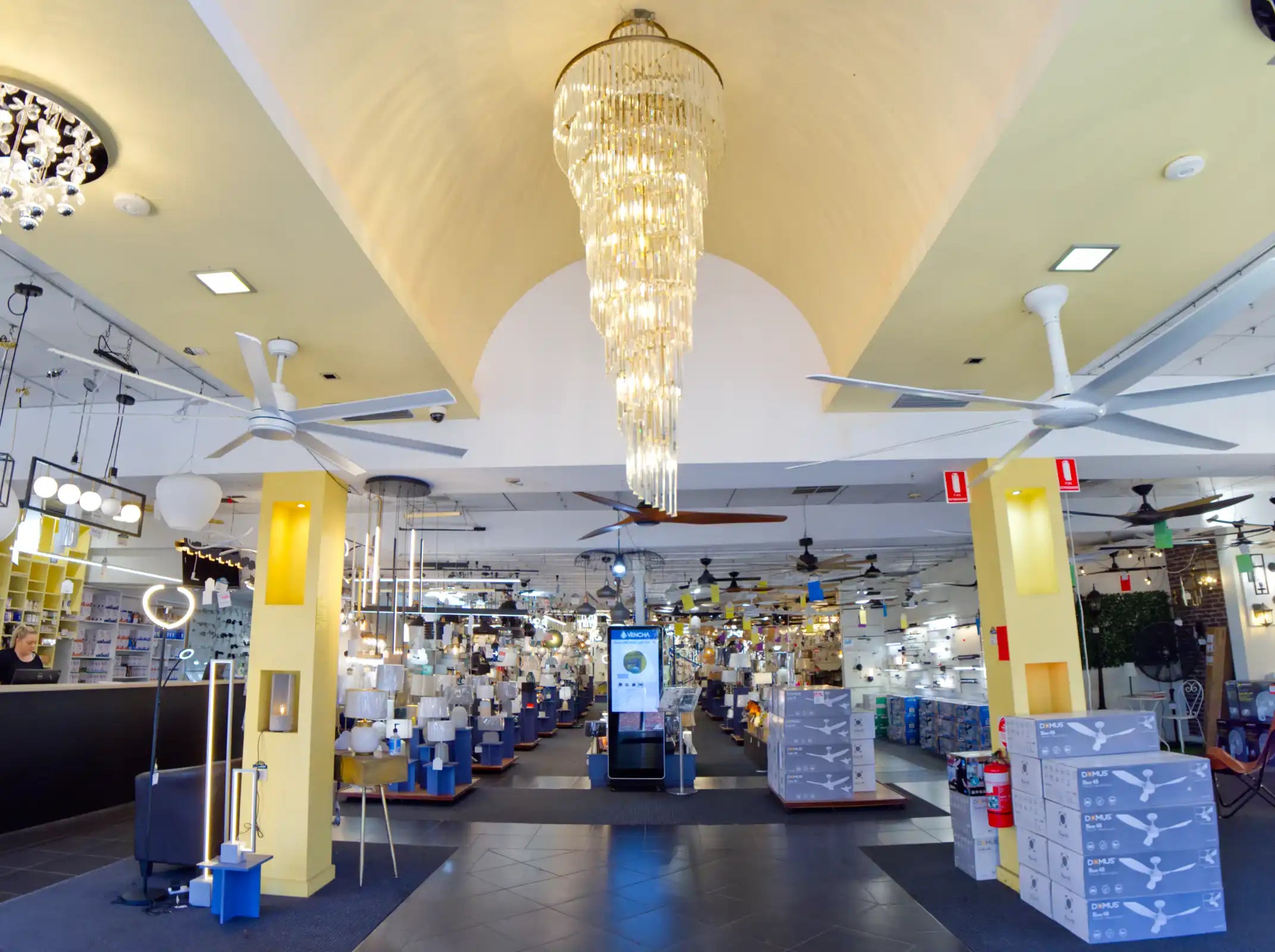 De Lights – Delights- Ashford