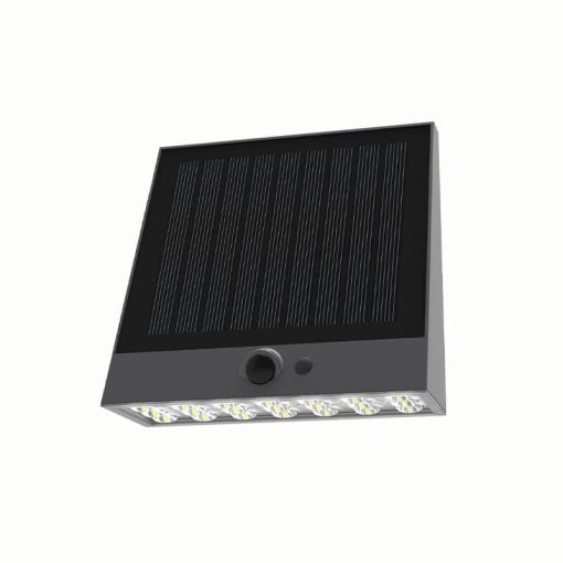 Solar Wall Down Light – Delights- Ashford